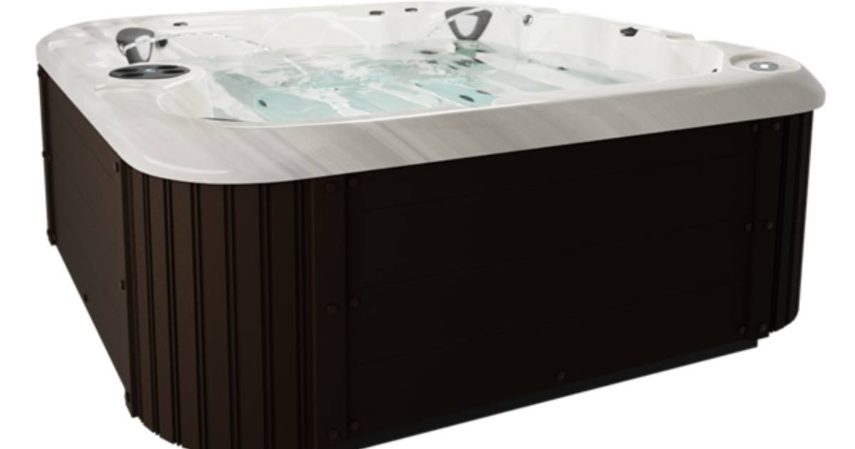 Coast Spas Apex B | Luxe whirlpoolbad | VSB Wellness